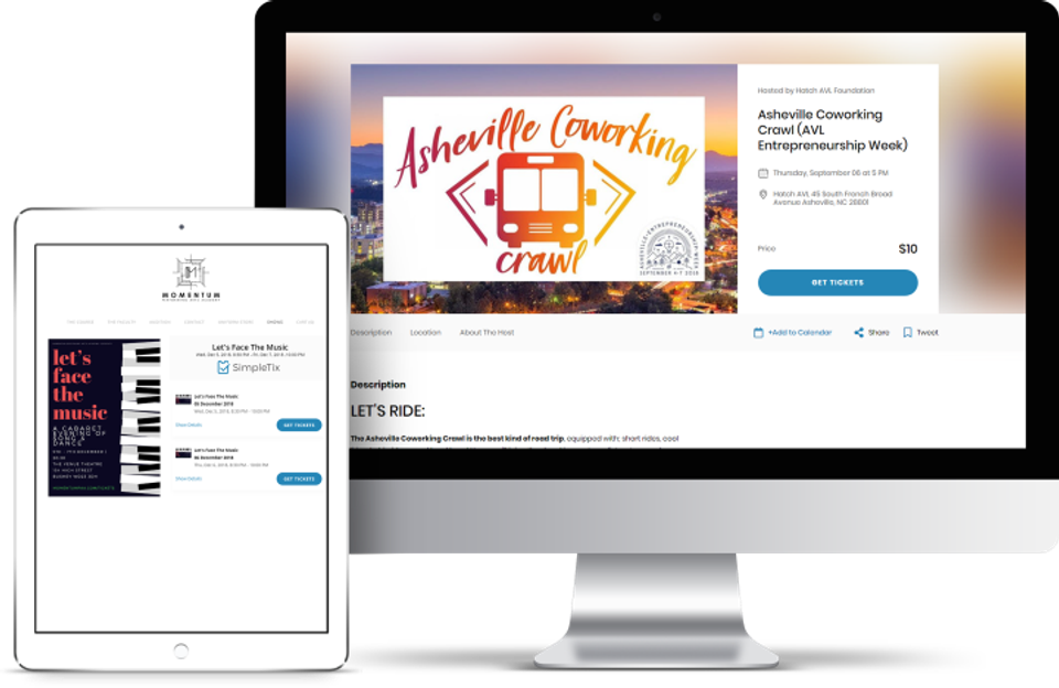 SimpleTix Pricing, Reviews and Features (October 2022) - SaaSworthy.com