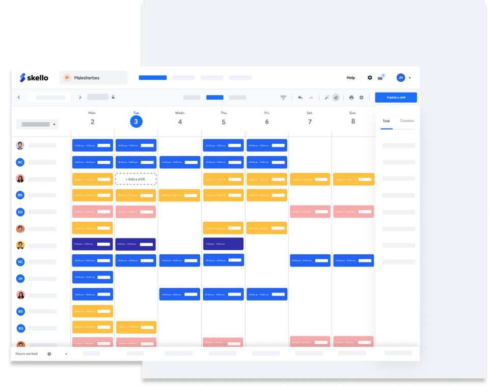 Skello Pricing, Reviews and Features (August 2023) - SaaSworthy.com