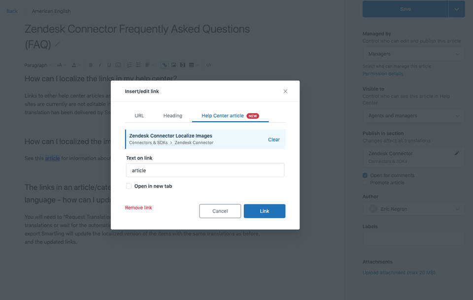 Smartling Pricing, Reviews and Features (October 2022) - SaaSworthy.com