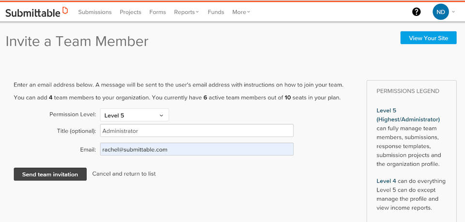 Submittable Pricing, Reviews and Features (December 2023) - SaaSworthy.com