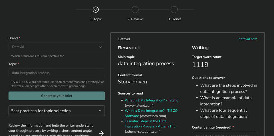 Swiftbrief Pricing, Reviews and Features (October 2023) - SaaSworthy.com