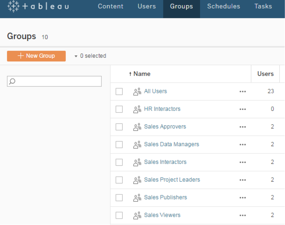 Tableau Server Pricing, Reviews and Features (June 2023) - SaaSworthy.com