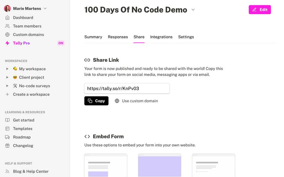 Tally Pricing, Reviews and Features (October 2022) - SaaSworthy.com