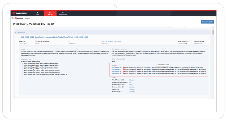 Tanium Comply Pricing, Reviews and Features (July 2023) - SaaSworthy.com