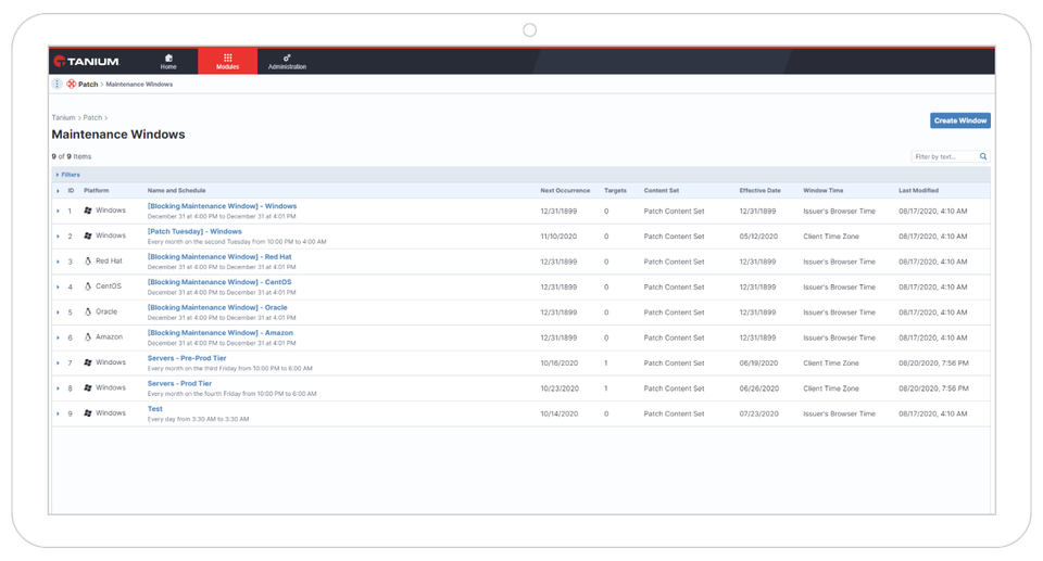 Tanium Patch Pricing, Reviews and Features (November 2023) - SaaSworthy.com