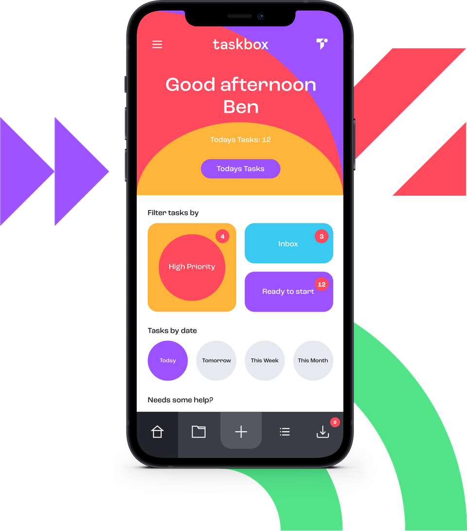 Taskbox Pricing, Reviews and Features (June 2023) - SaaSworthy.com