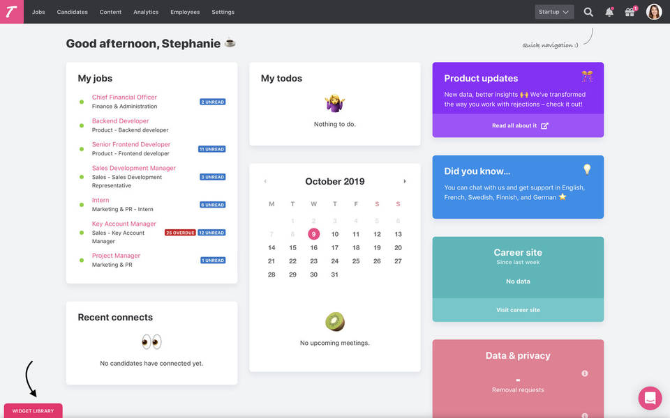 Teamtailor Pricing, Reviews and Features (December 2023) - SaaSworthy.com