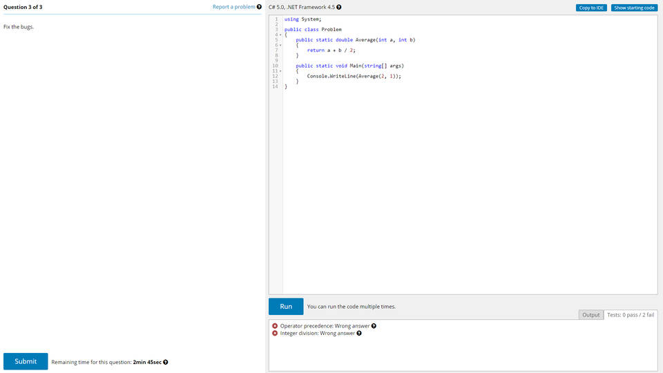 TestDome Pricing, Reviews and Features (November 2023) - SaaSworthy.com