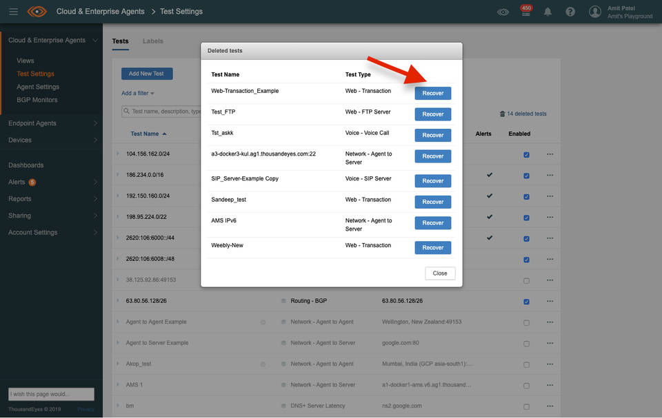ThousandEyes Pricing, Reviews and Features (December 2023) - SaaSworthy.com