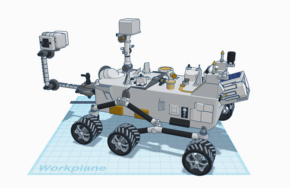 Tinkercad Pricing, Reviews and Features (April 2023) - SaaSworthy.com