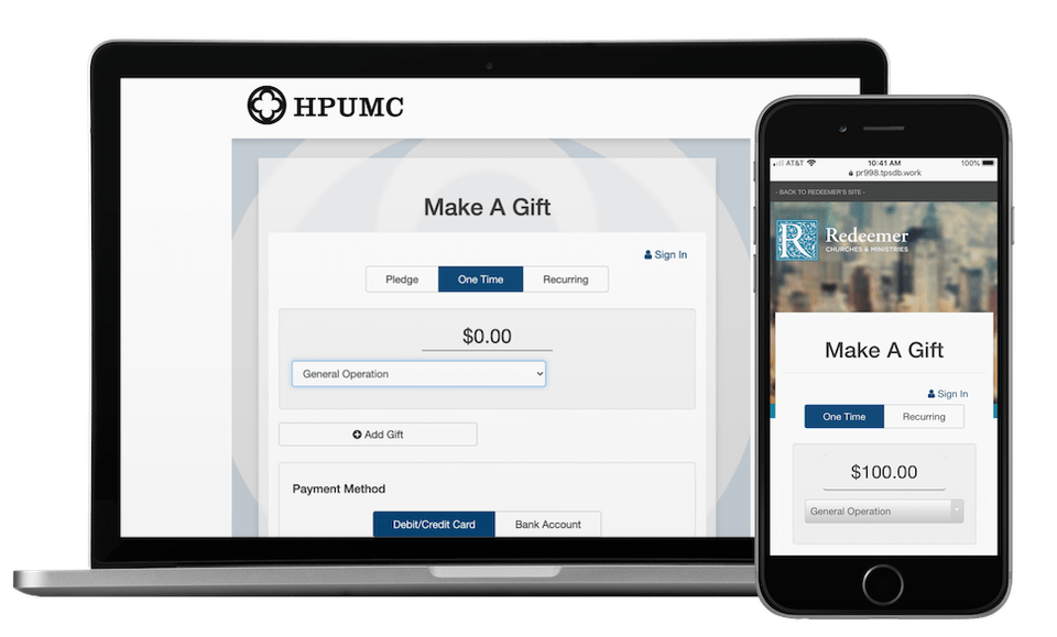 TouchPoint Church Management Software Pricing, Reviews and Features ...