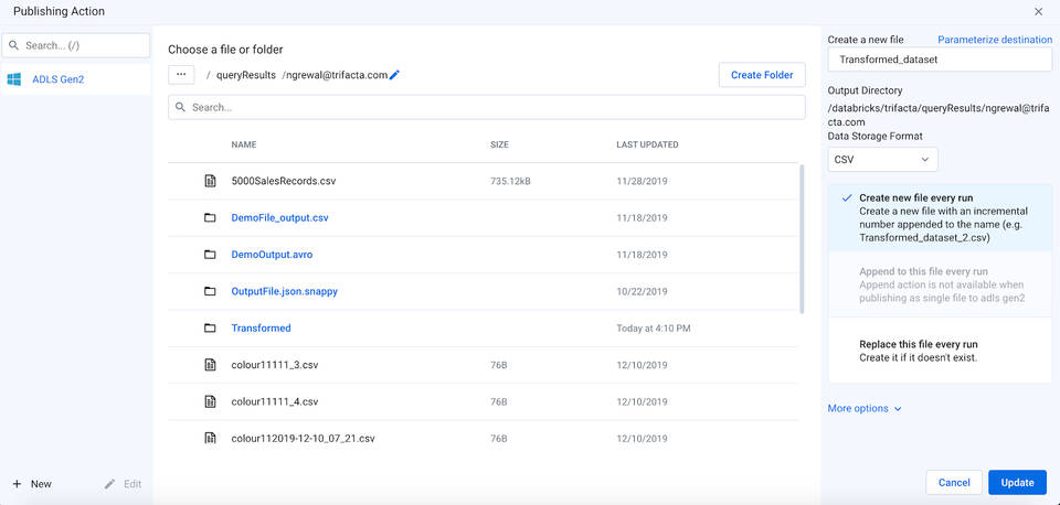 Trifacta Pricing, Reviews and Features (June 2022) - SaaSworthy.com