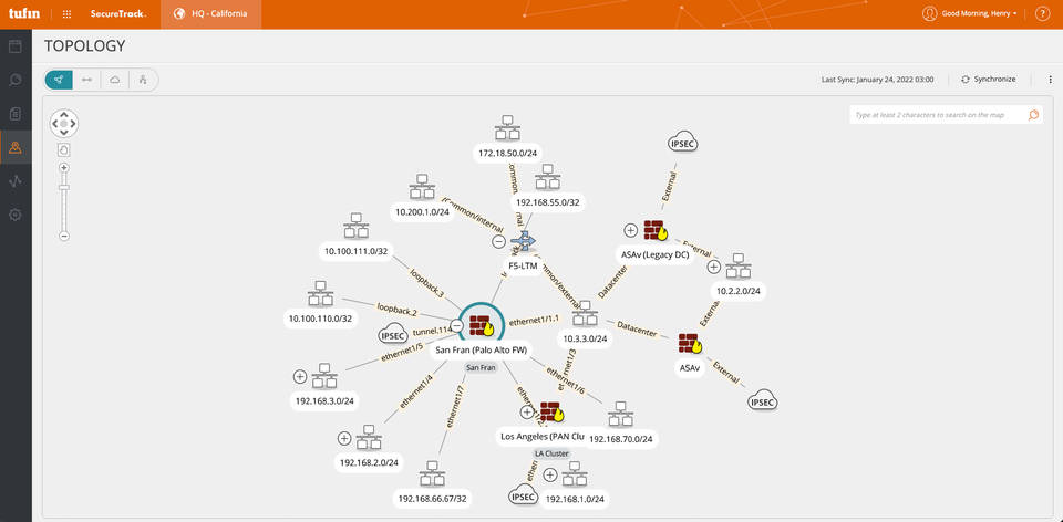 Tufin Pricing, Reviews and Features (December 2023) - SaaSworthy.com