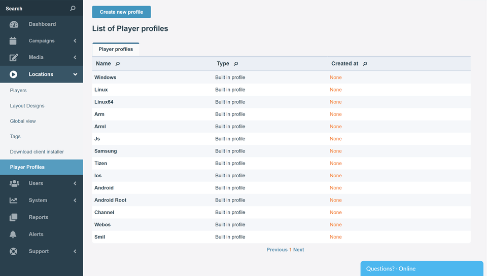 UCView Digital Signage Software Pricing, Reviews and Features (December ...