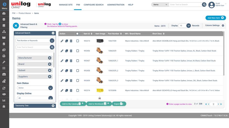 Unilog Pricing, Reviews and Features (September 2022) - SaaSworthy.com