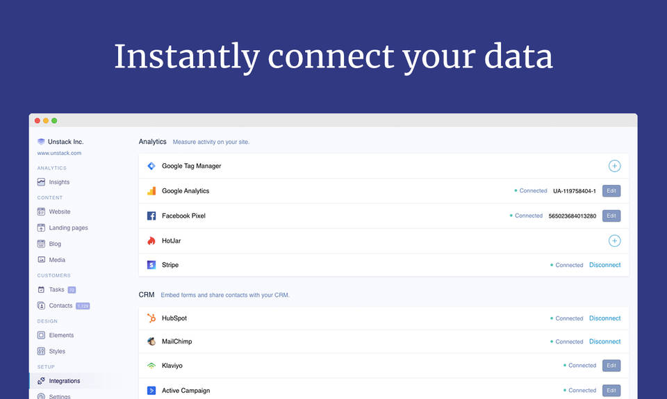 Unstack Pricing, Reviews and Features (February 2022) - SaaSworthy.com
