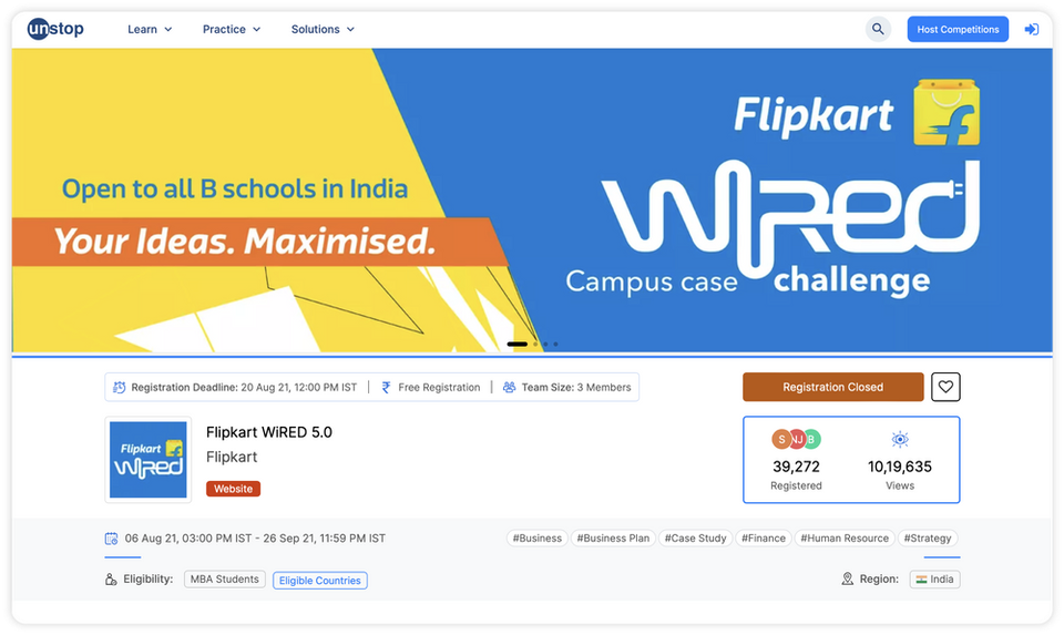 Unstop Pricing, Reviews and Features (May 2023) - SaaSworthy.com