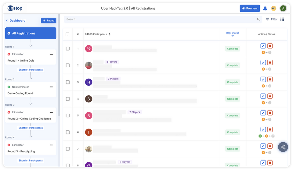 Unstop Pricing, Reviews and Features (May 2023) - SaaSworthy.com