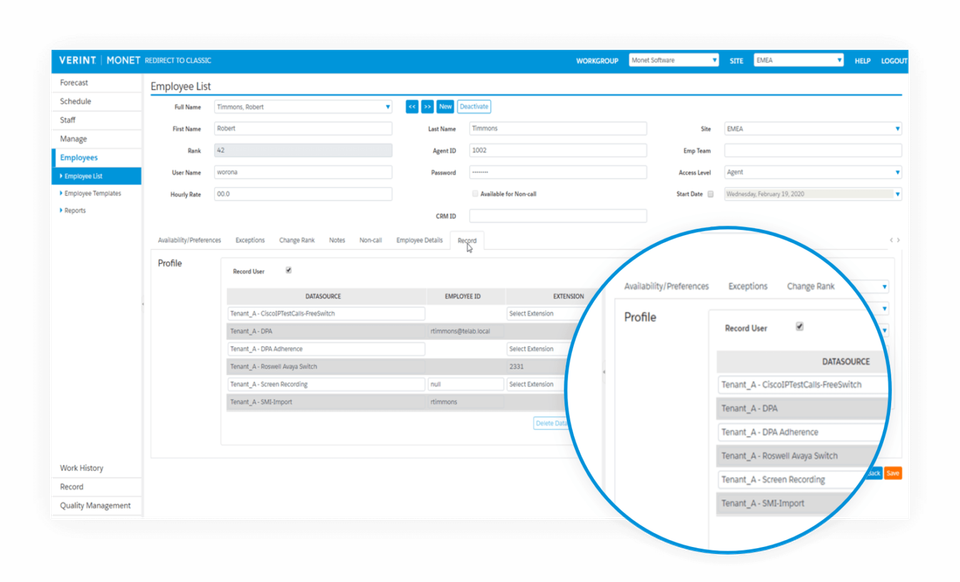 Verint Monet WFO Pricing, Reviews and Features (September 2023 ...