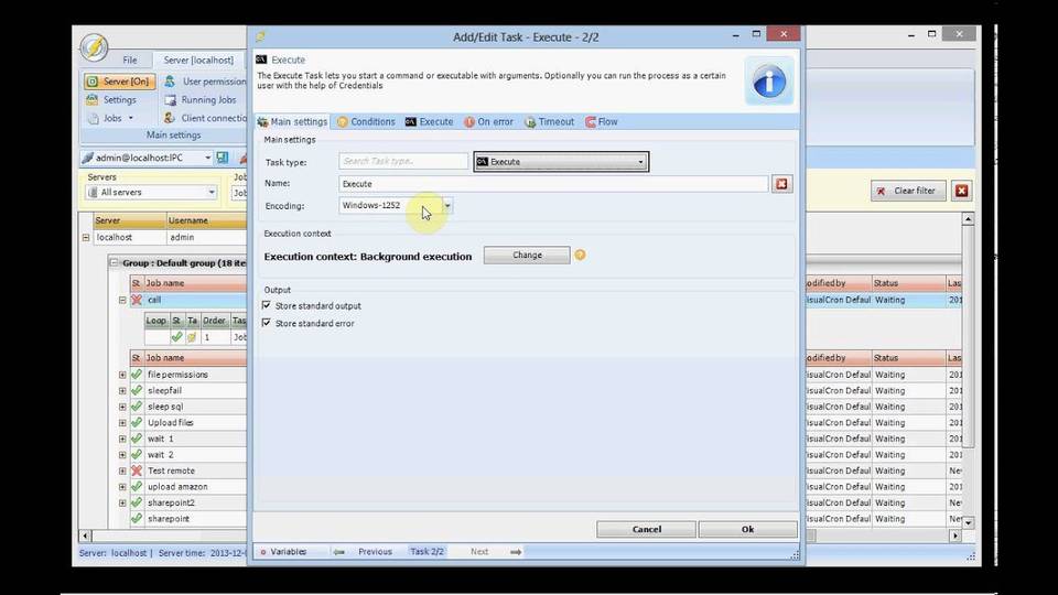 VisualCron Pricing, Reviews and Features (November 2023) - SaaSworthy.com