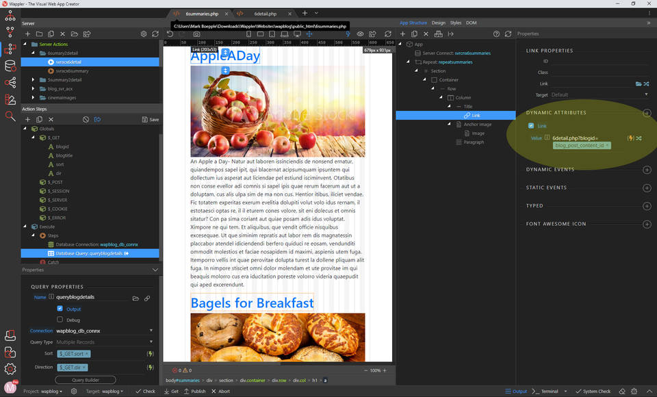 Wappler Pricing, Reviews and Features (November 2023) - SaaSworthy.com