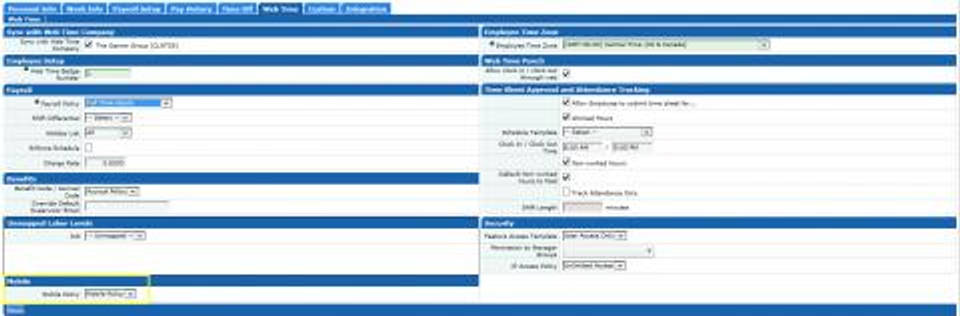 Paylocity Web Pay Pricing, Reviews and Features (June 2023 ...