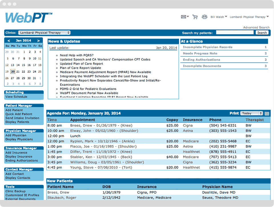 WebPT Pricing, Reviews and Features (October 2023) - SaaSworthy.com