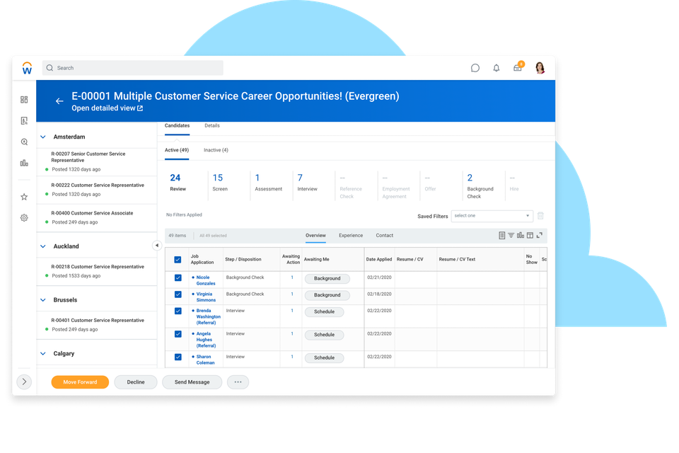 Workday Recruiting Pricing Reviews And Features April 2023