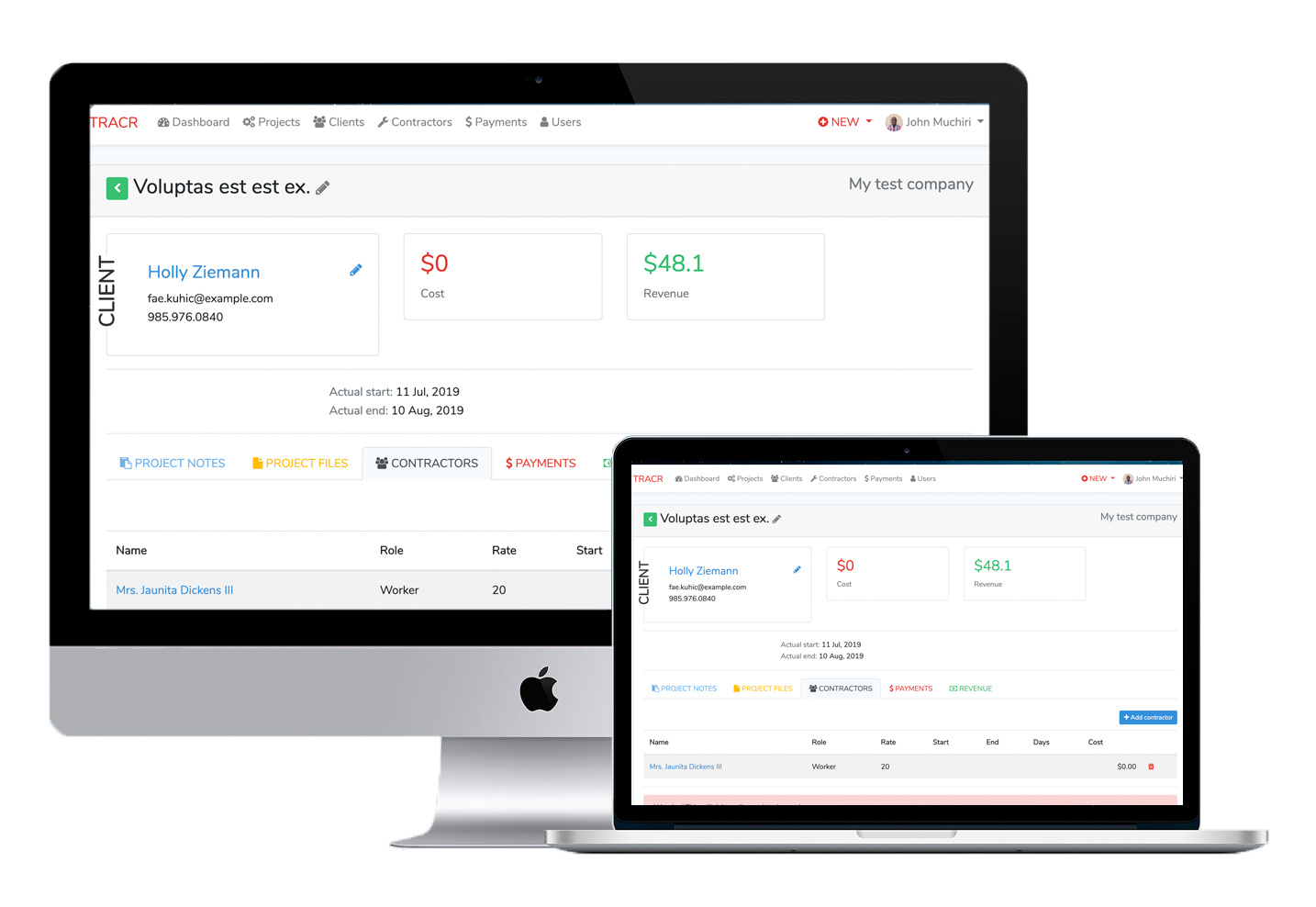 TRACR Pricing, Reviews and Features (May 2020) - SaaSworthy.com