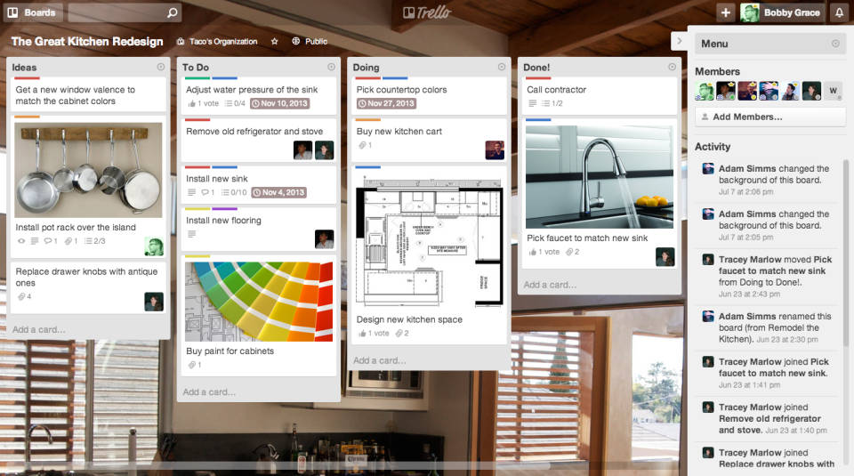 Trello Pricing, Reviews and Features (August 2019) - SaaSworthy.com