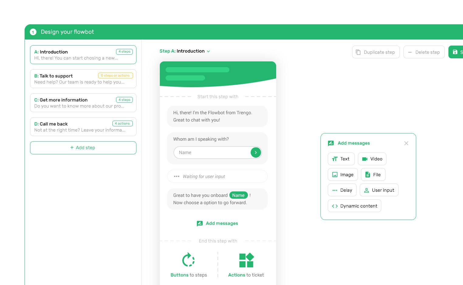 Trengo Pricing, Reviews and Features (July 2021) - SaaSworthy.com