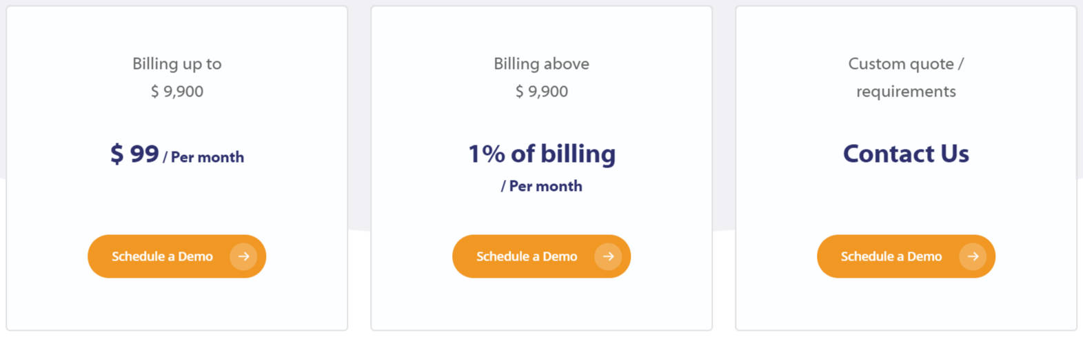Ubersmith Pricing, Reviews and Features (January 2021) - SaaSworthy.com