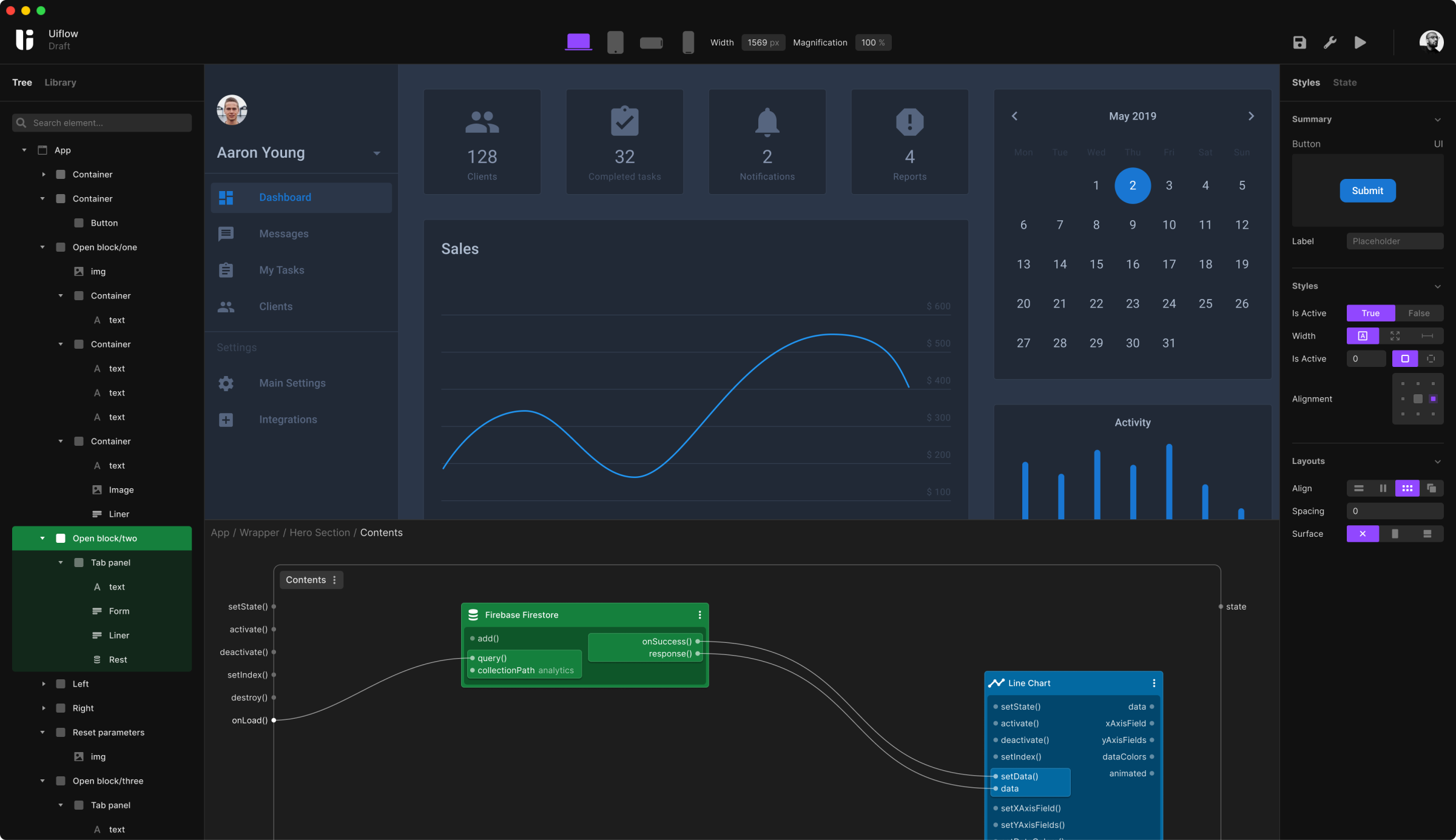 Uiflow Pricing, Reviews and Features (August 2021) - SaaSworthy.com