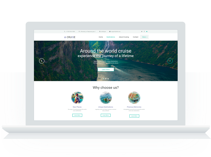 uKit Website Builder Pricing, Reviews and Features (June 2020 ...