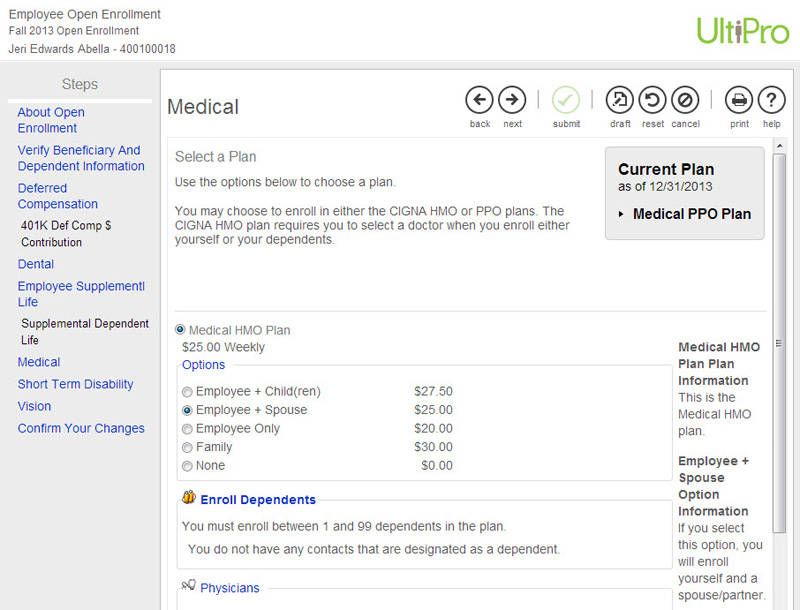UltiPro Pricing, Reviews and Features (January 2020) - SaaSworthy.com