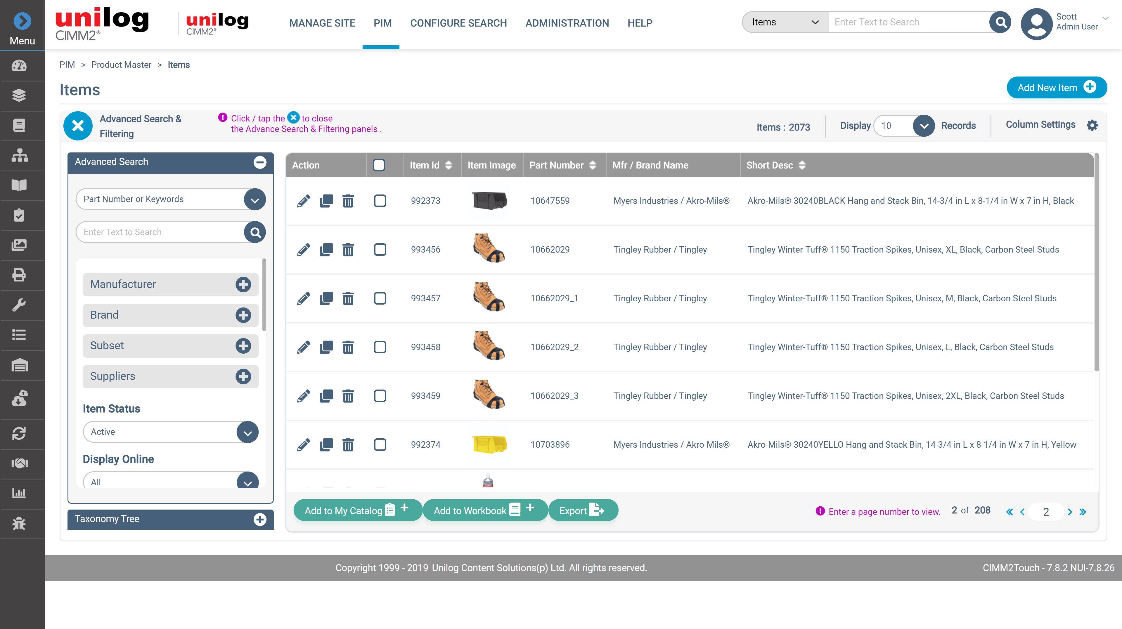 Unilog Pricing, Reviews and Features (May 2021) - SaaSworthy.com