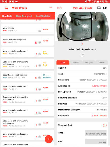 UpKeep Pricing, Reviews and Features (July 2021) - SaaSworthy.com