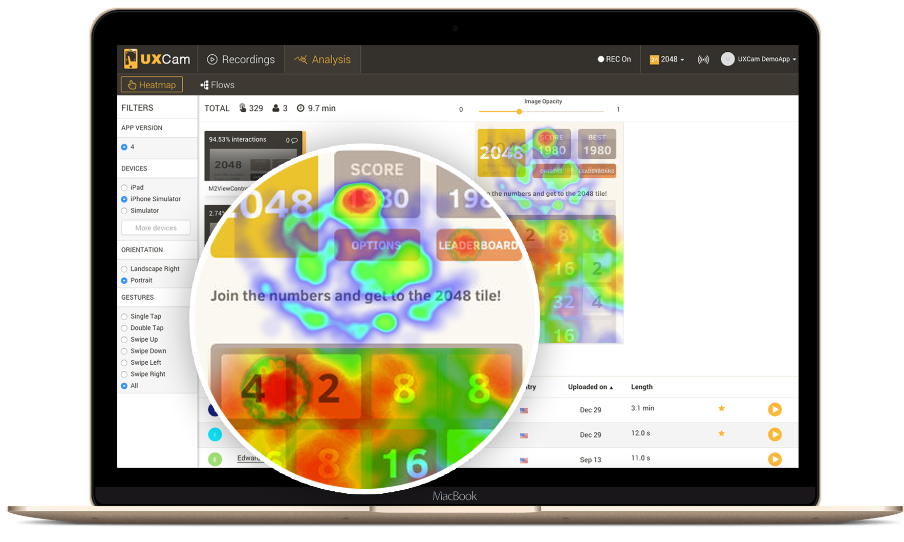 UXCam Pricing, Reviews and Features (July 2020) - SaaSworthy.com