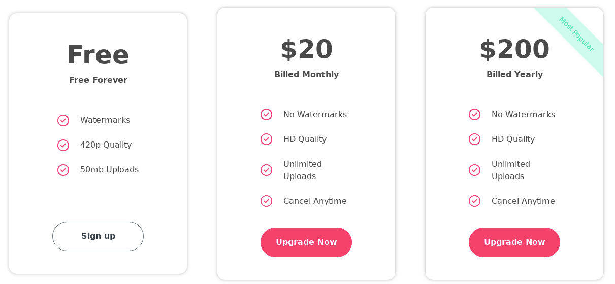 VEED Pricing, Reviews and Features (September 2020) - SaaSworthy.com