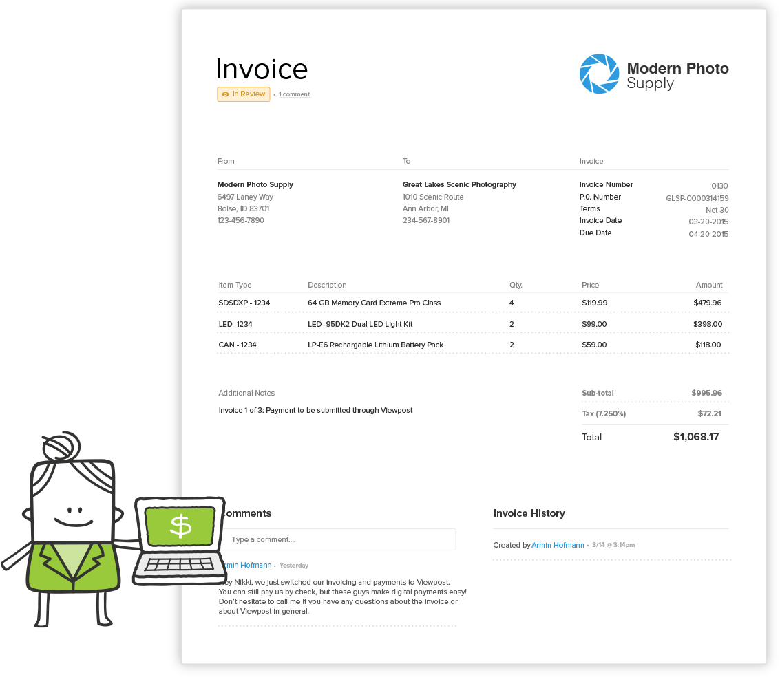 Viewpost Pricing, Reviews and Features (February 2020) - SaaSworthy.com