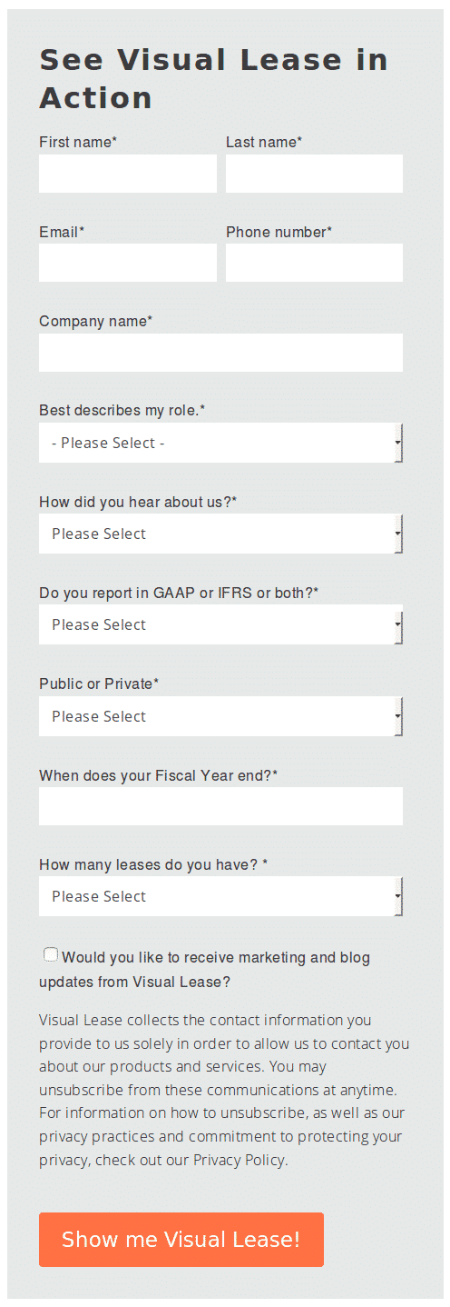 Visual Lease Pricing, Reviews and Features (June 2021) - SaaSworthy.com