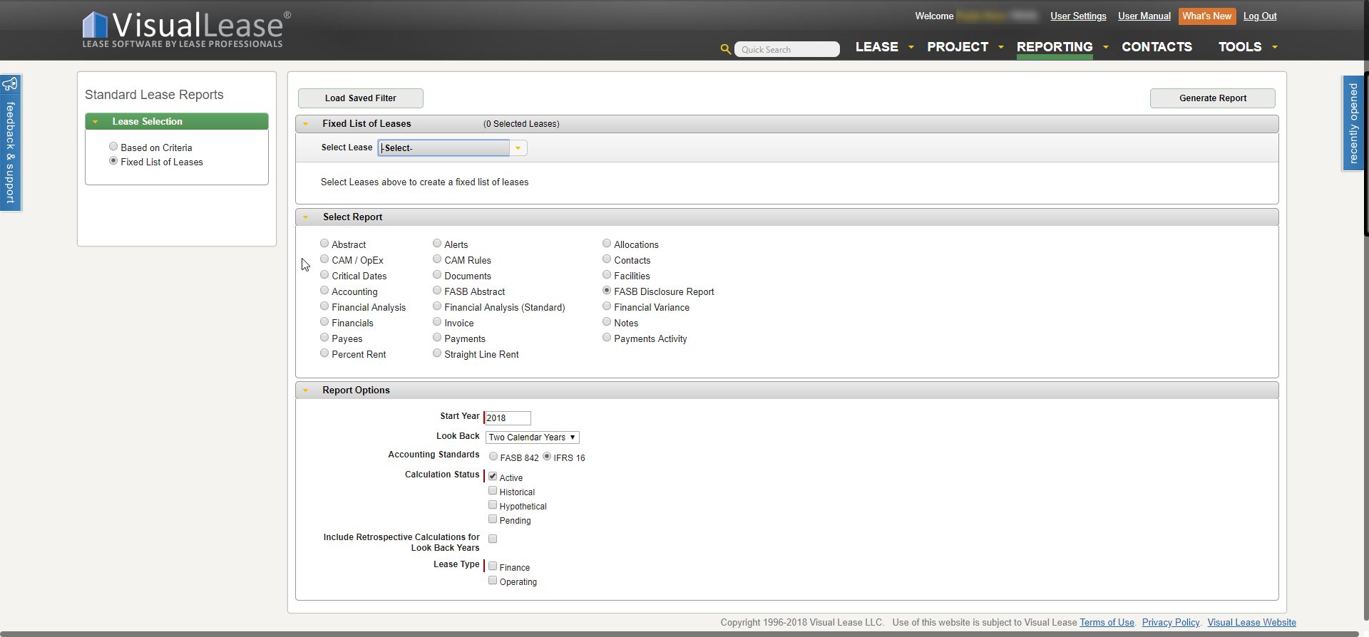 Visual Lease Pricing, Reviews and Features (June 2021) - SaaSworthy.com