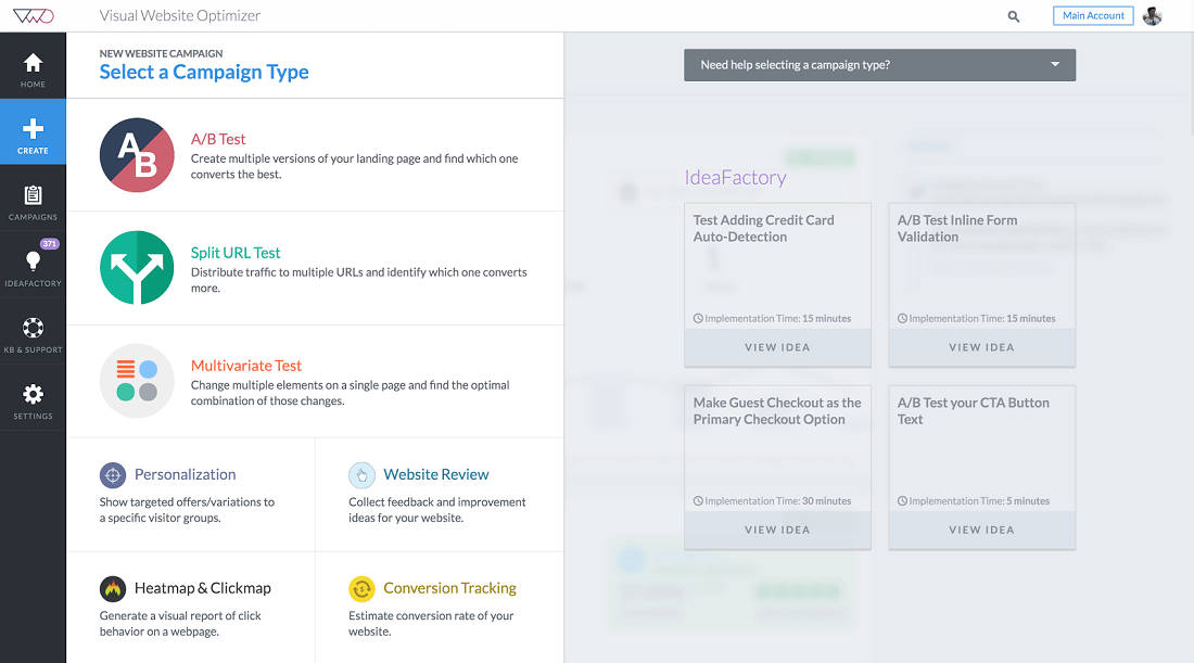 Visual Website Optimizer Pricing, Reviews and Features (July 2019 ...