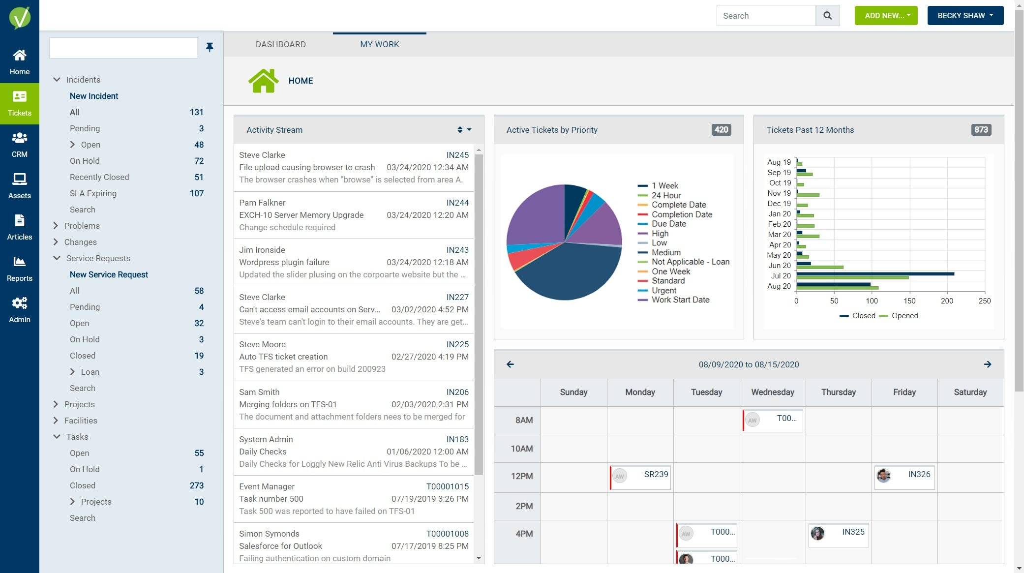 Vivantio Pricing, Reviews and Features (August 2021) - SaaSworthy.com