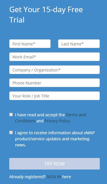 vMAP Pricing, Reviews and Features (February 2021) - SaaSworthy.com