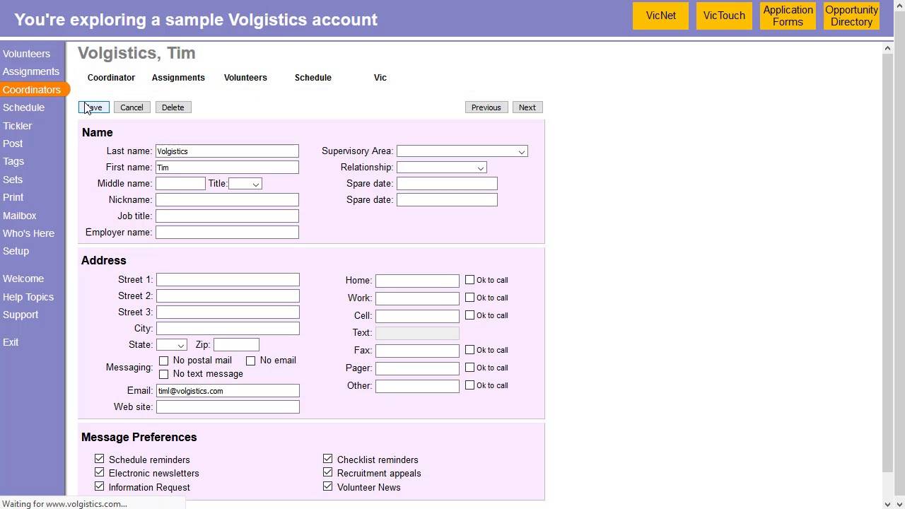 Volgistics Pricing, Reviews and Features (February 2021) - SaaSworthy.com