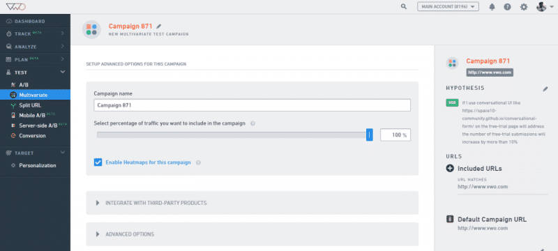 VWO Testing Pricing, Reviews and Features (August 2021) - SaaSworthy.com