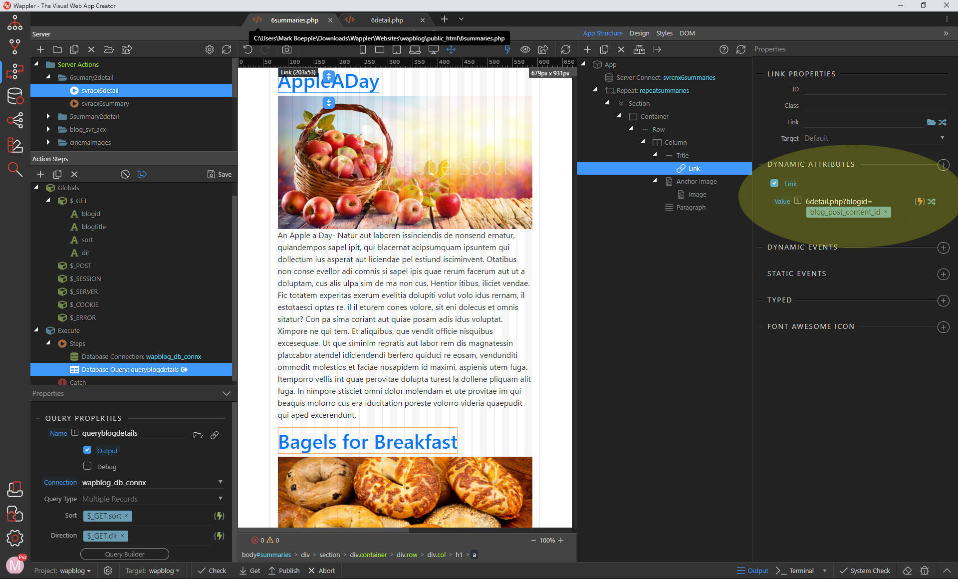 Wappler Pricing, Reviews and Features (February 2021) - SaaSworthy.com