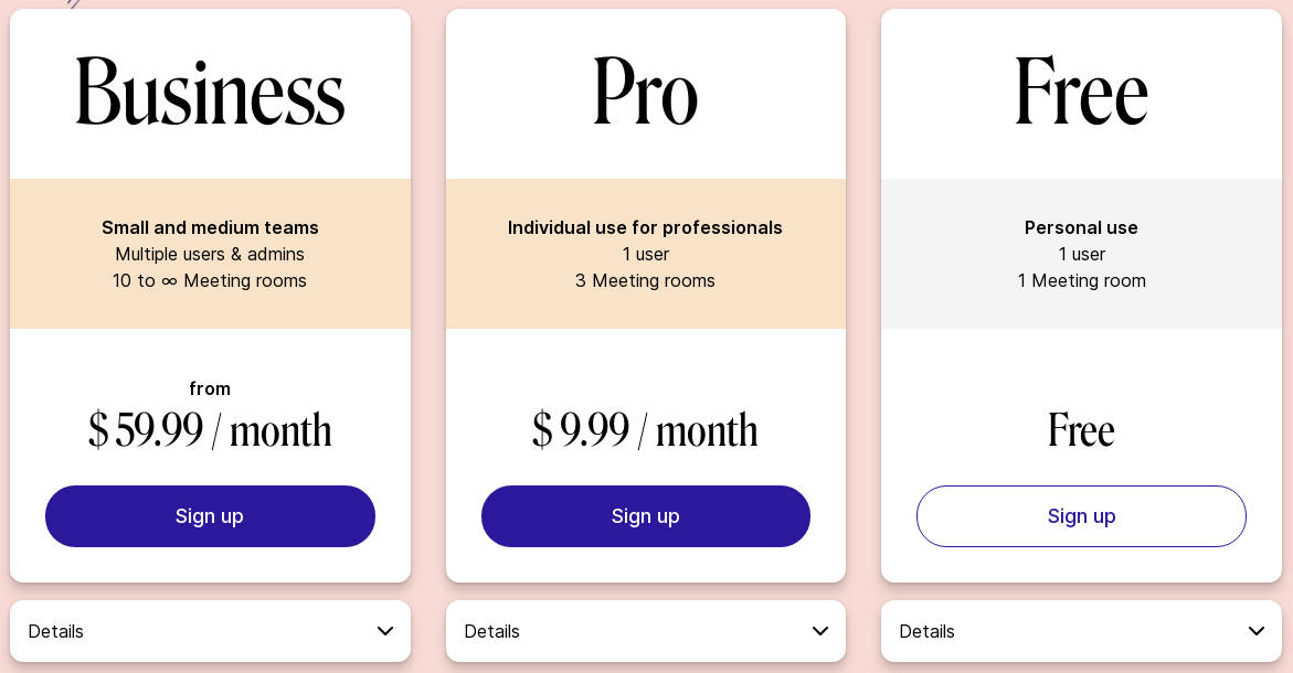 Whereby Pricing, Reviews and Features (May 2020) - SaaSworthy.com
