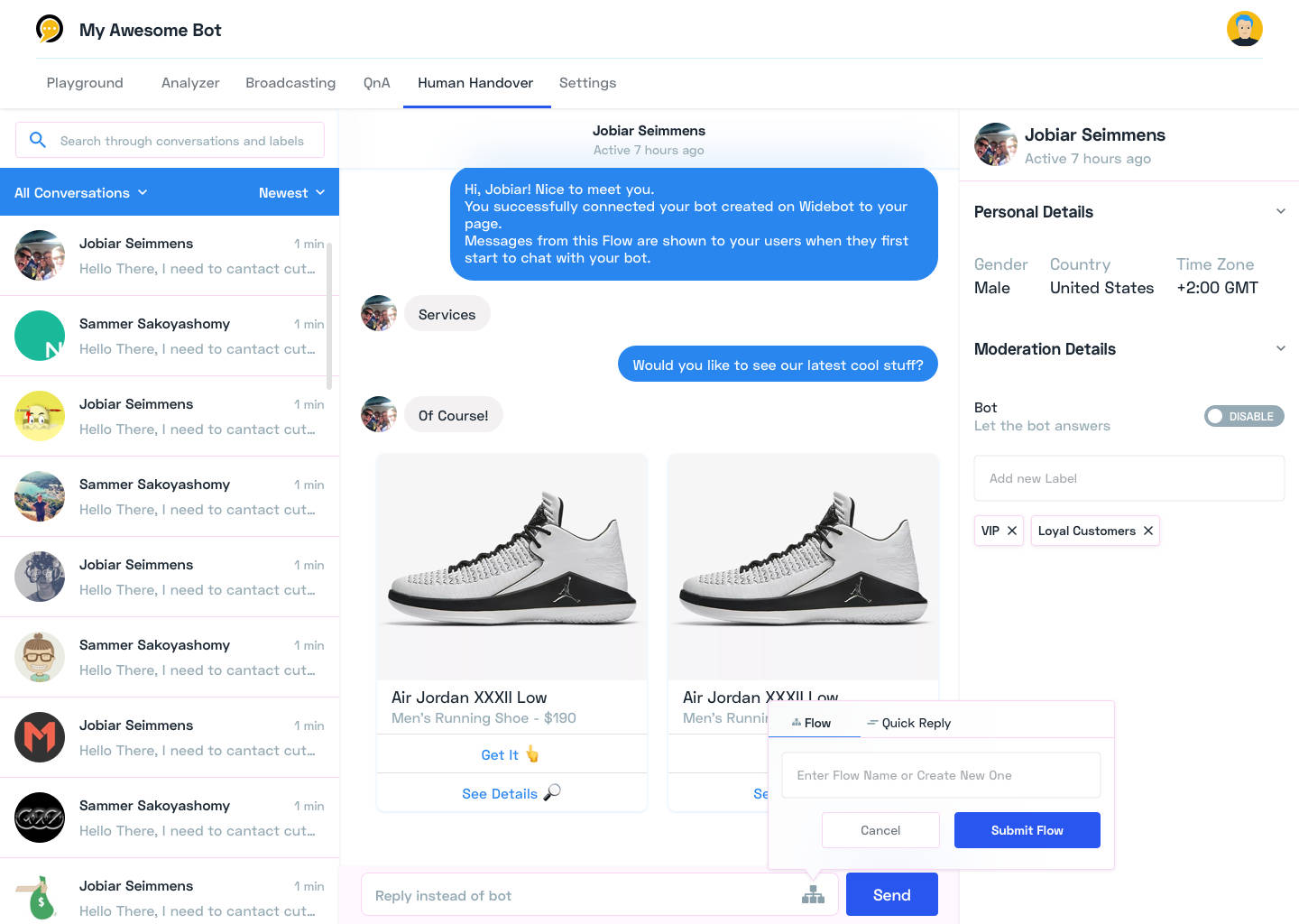 WideBot Pricing, Reviews and Features (May 2021) - SaaSworthy.com
